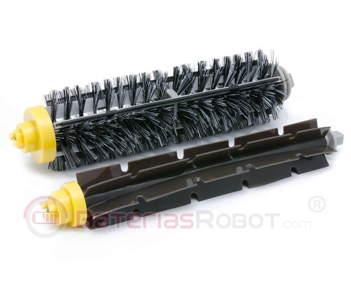 Kit set of brushes Roomba 600 and 700 (only Central)