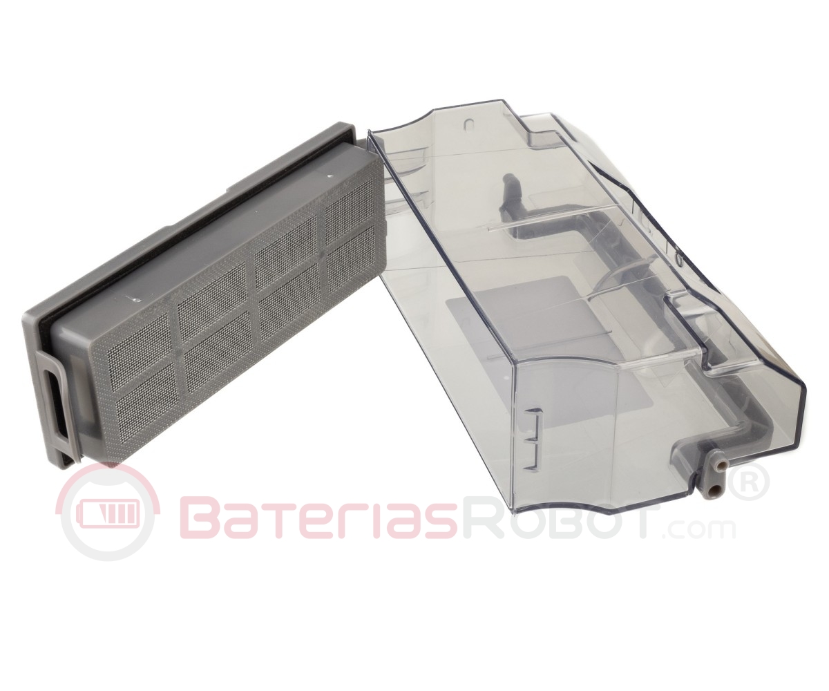 Dust deposit Roomba Combo original IRobot.