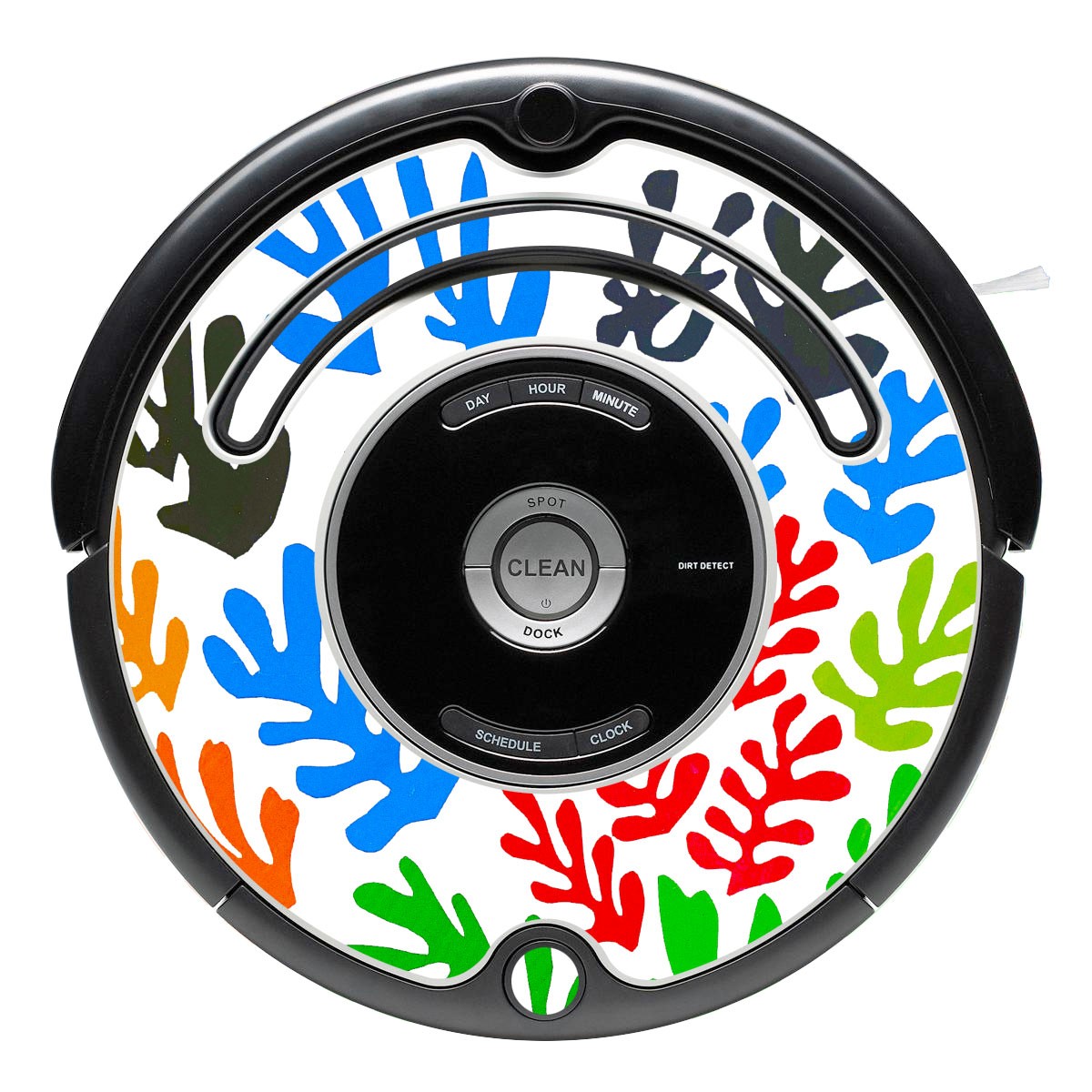 Stickers for Roomba. Roomba decoration