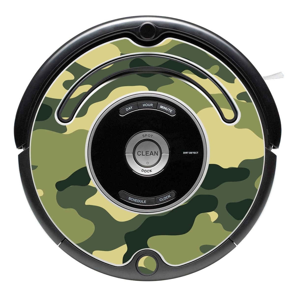 Roomba iRobot 500 600 series decorative vinyls