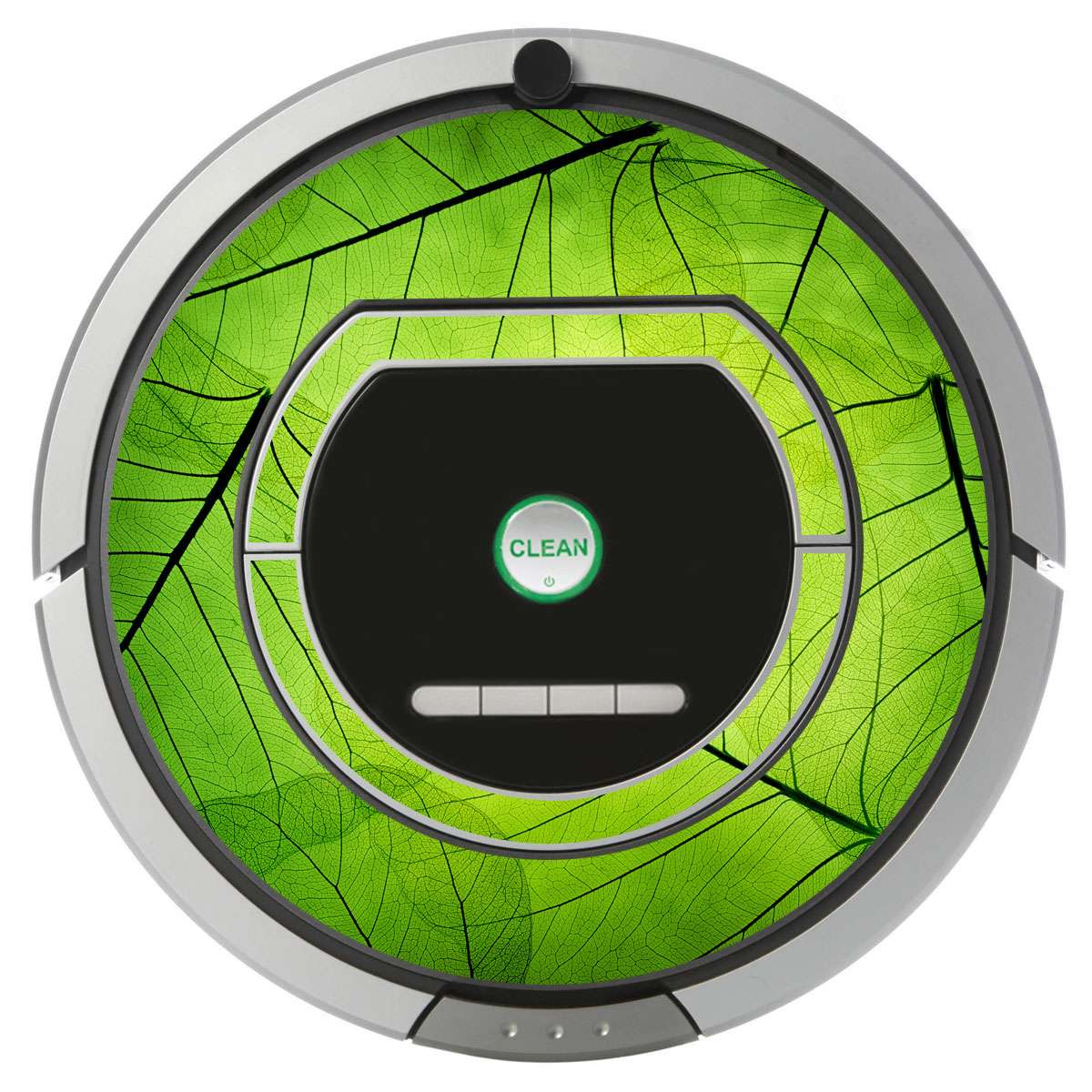 Roomba Series 700 - 800 iRobot Wall Decal Nature - Flora