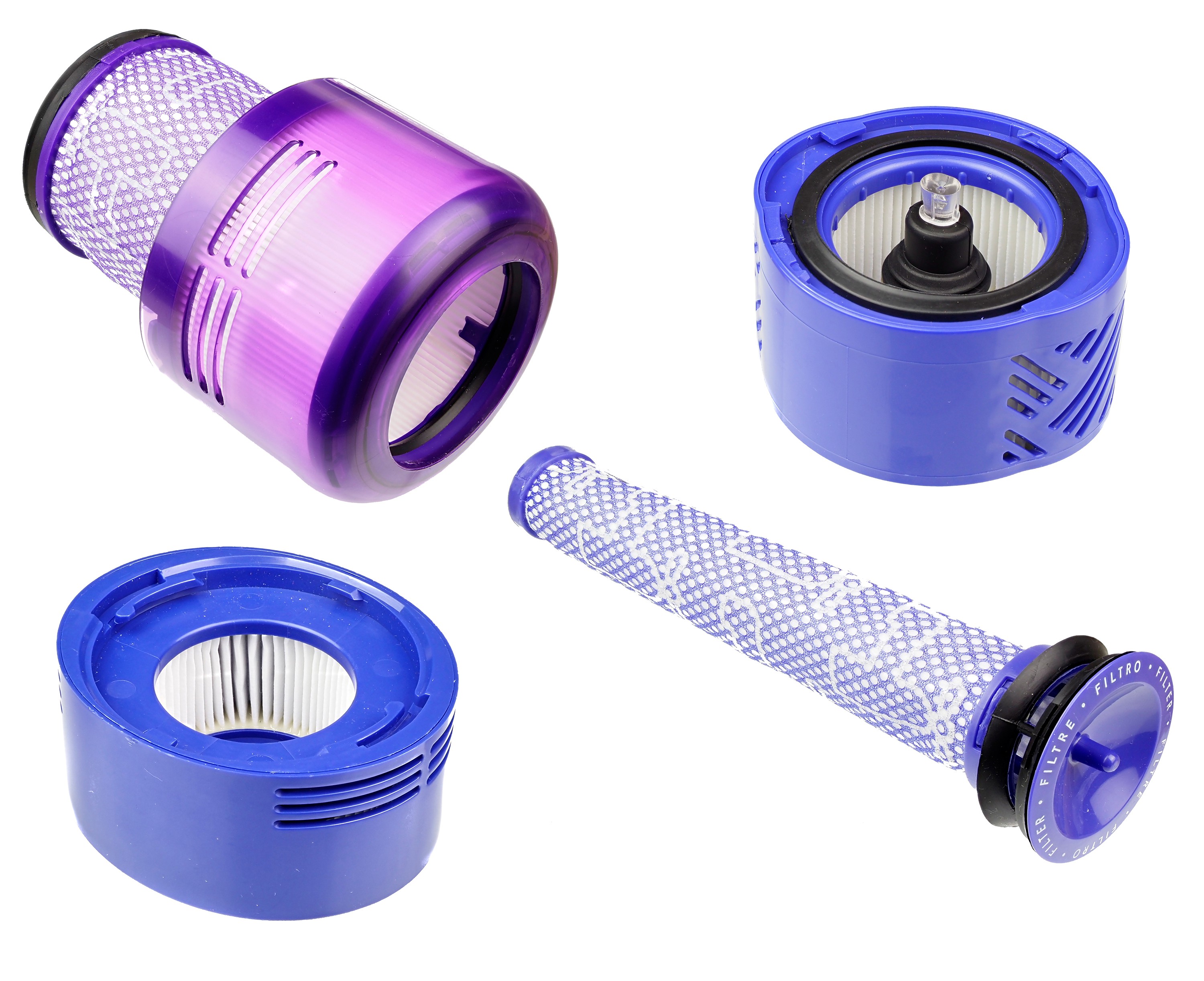 Dyson filters. Filters for dyson vacuum cleaners